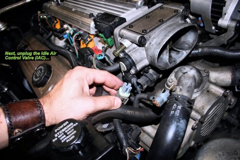DIY Guide: How To Replace The Opti-Spark And Water Pump On Your C4