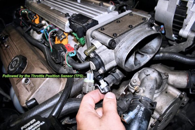 DIY Guide: How To Replace The Opti-Spark And Water Pump On Your C4