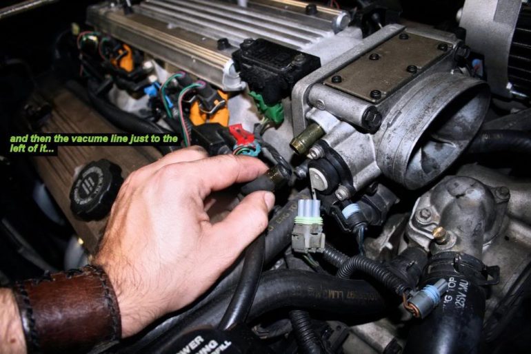 DIY Guide: How To Replace The Opti-Spark And Water Pump On Your C4
