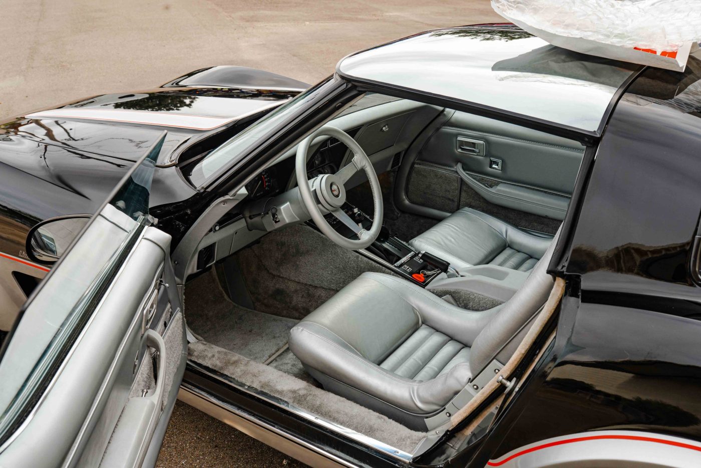 FOR SALE: The Top Three Lowest Mileage Corvettes Currently In The Market