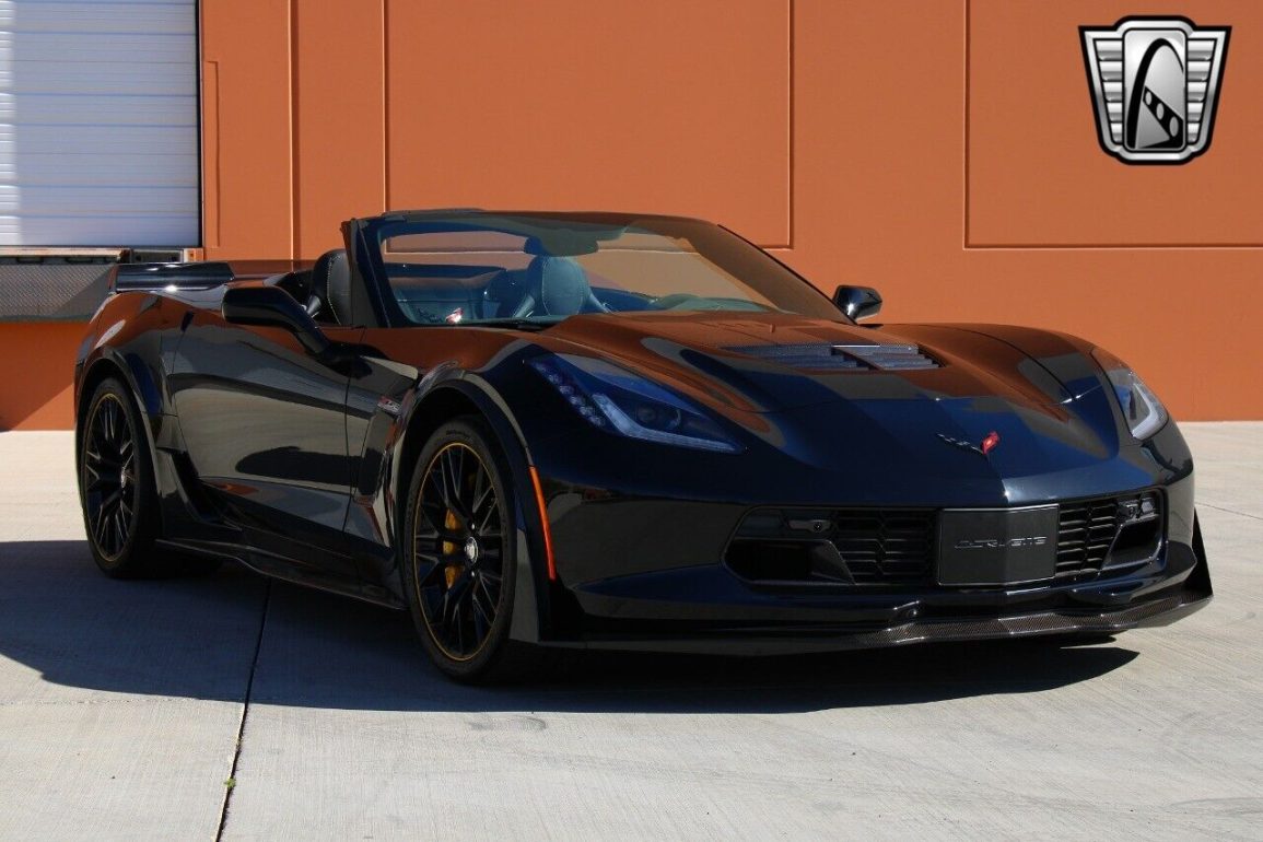 FOR SALE: The Top Three Lowest Mileage Corvettes Currently In The Market