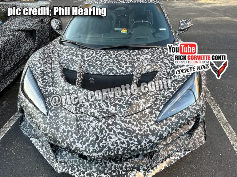2025 ZR1 News Recap: Does New Video Settle Engine Debate? And Much More...