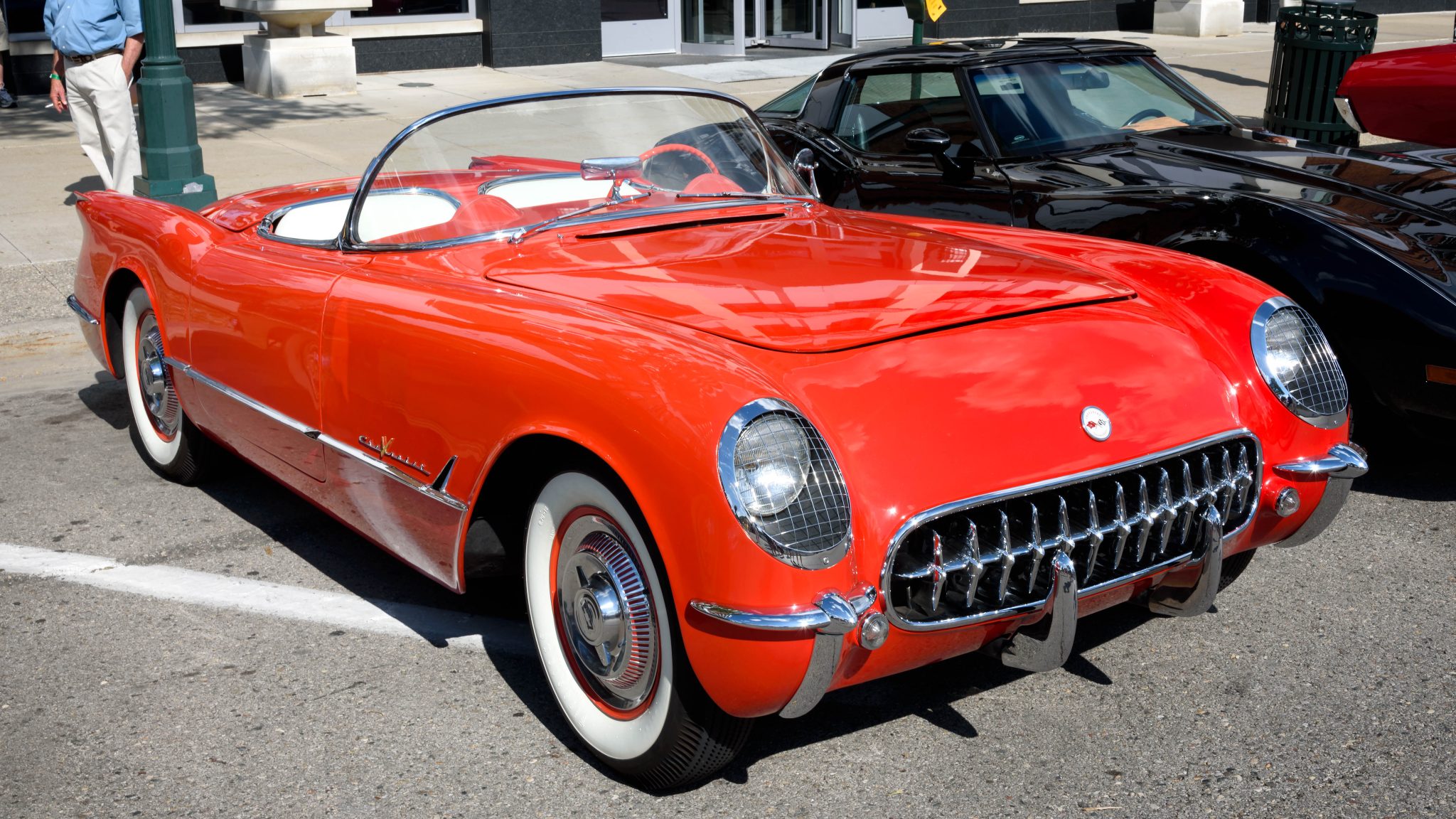 Why The Corvette Is America's Most Iconic Car