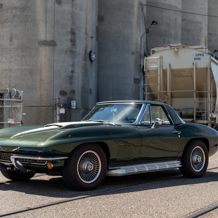 1967 Chevrolet Corvette Pricing, Factory Options, & Colors | CorvSport