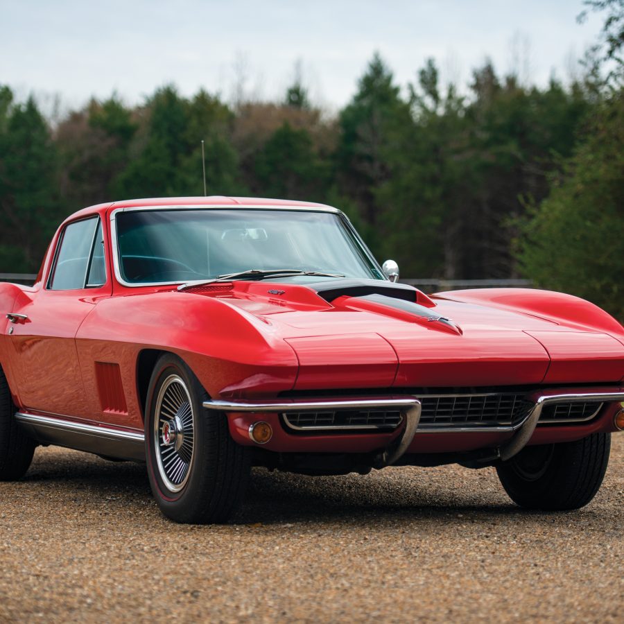 1967 Chevrolet Corvette Research Center | Everything 1967 Corvette