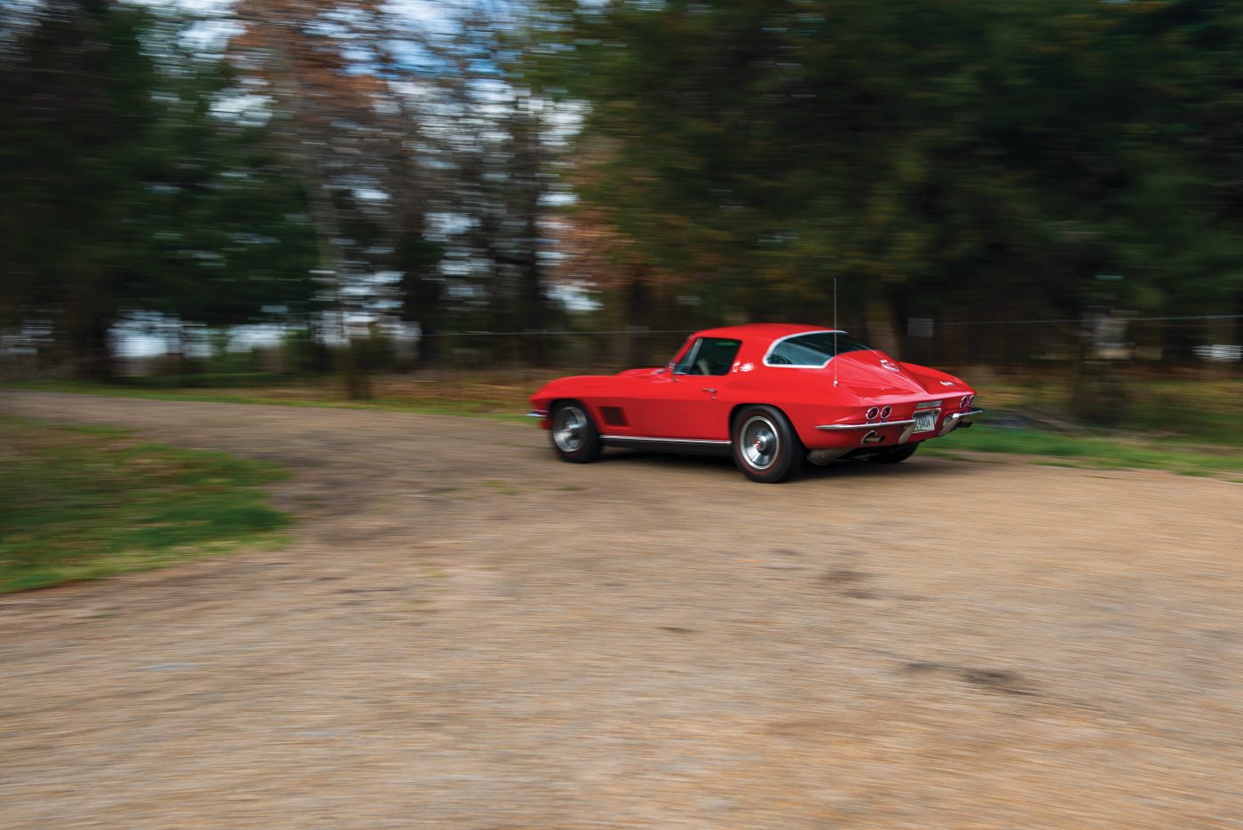 Corvette Of The Day: 1967 Chevrolet Corvette Sting Ray 427 Coupe