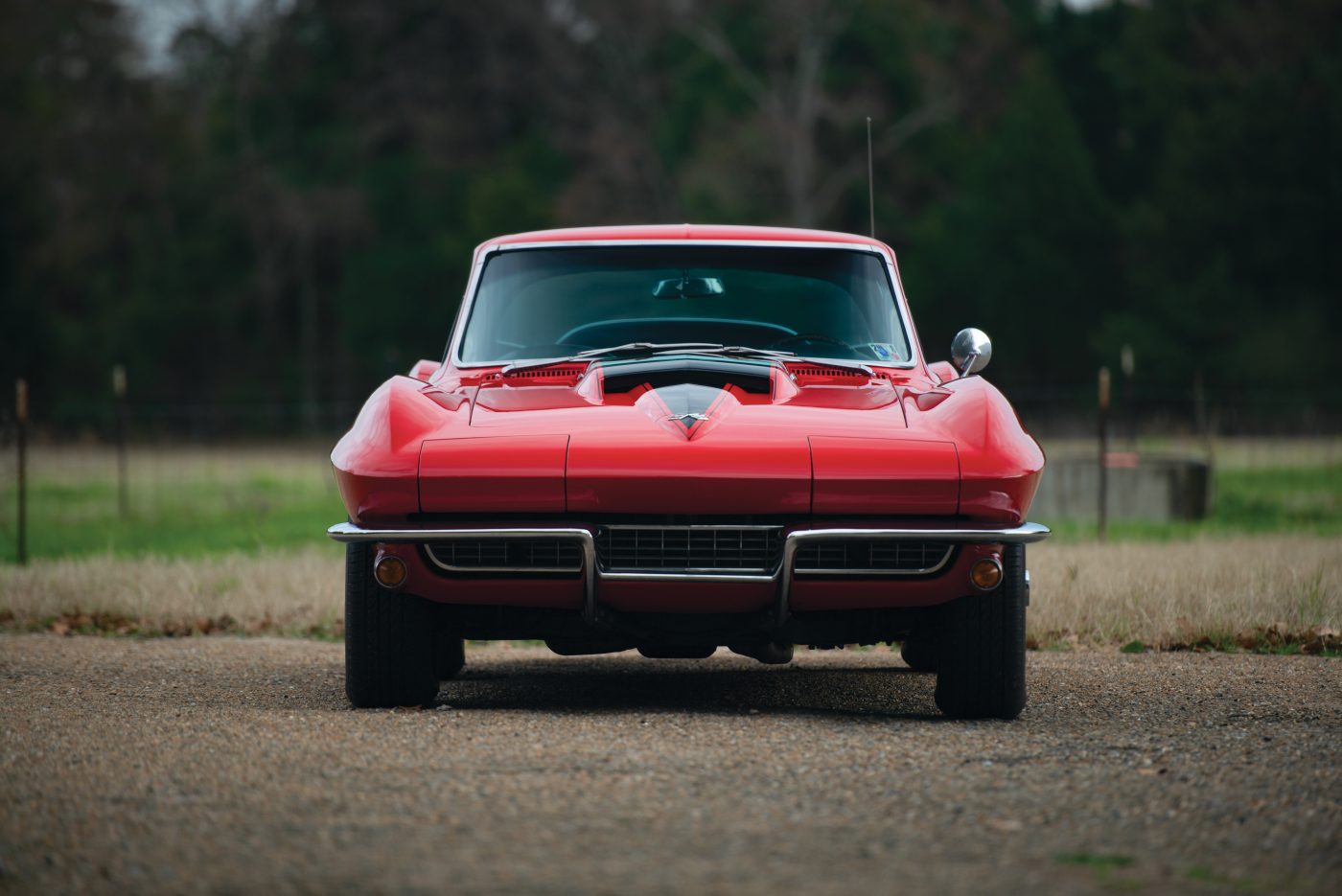 Corvette Of The Day: 1967 Chevrolet Corvette Sting Ray 427 Coupe