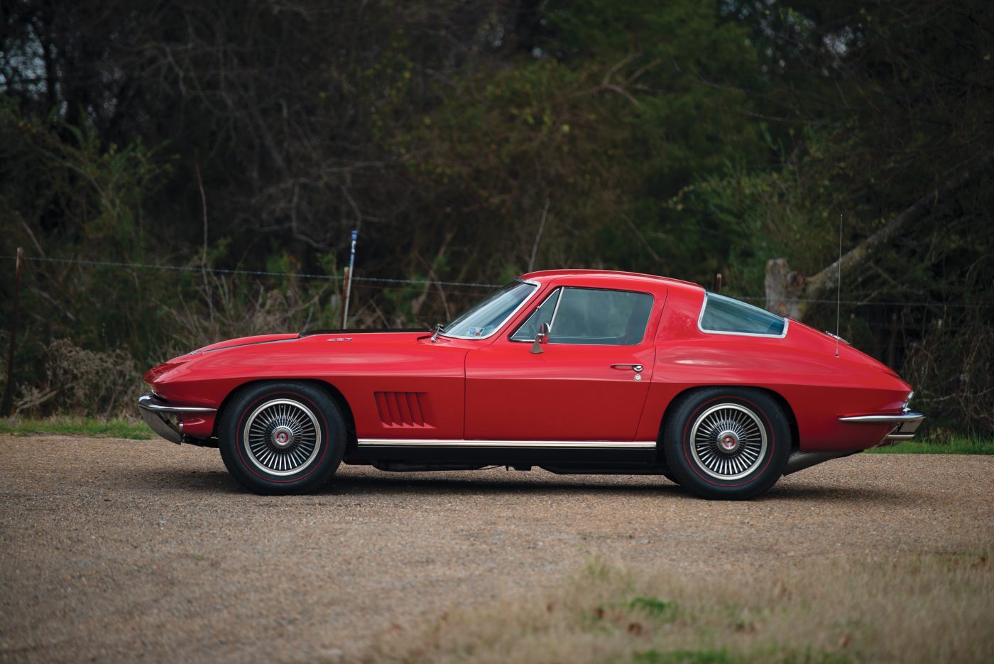 Corvette Of The Day: 1967 Chevrolet Corvette Sting Ray 427 Coupe