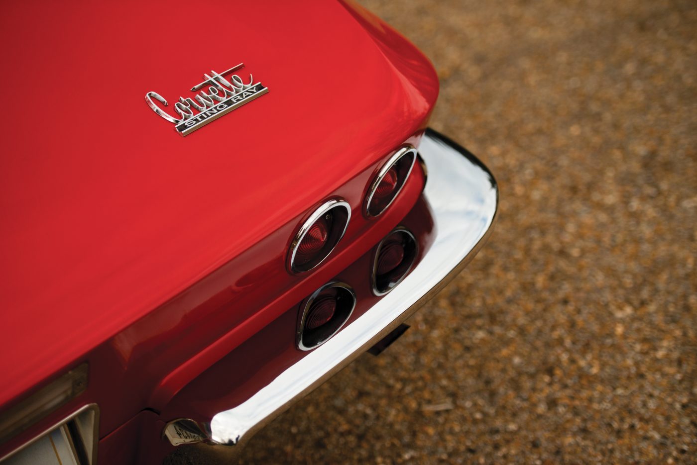 Corvette Of The Day: 1967 Chevrolet Corvette Sting Ray 427 Coupe