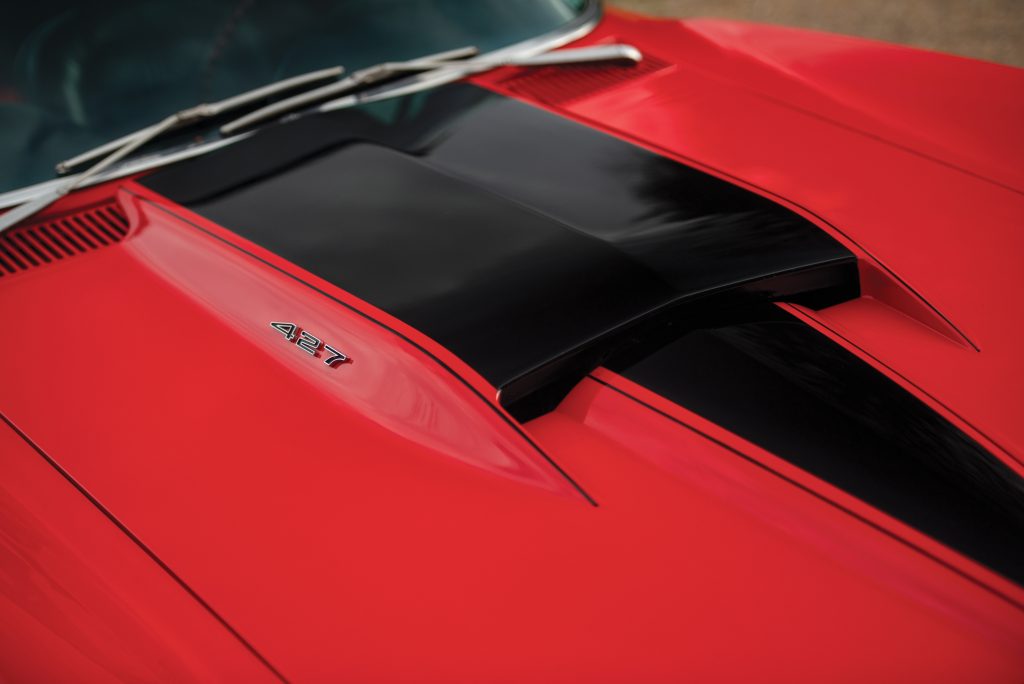Corvette Of The Day: 1967 Chevrolet Corvette Sting Ray 427 Coupe