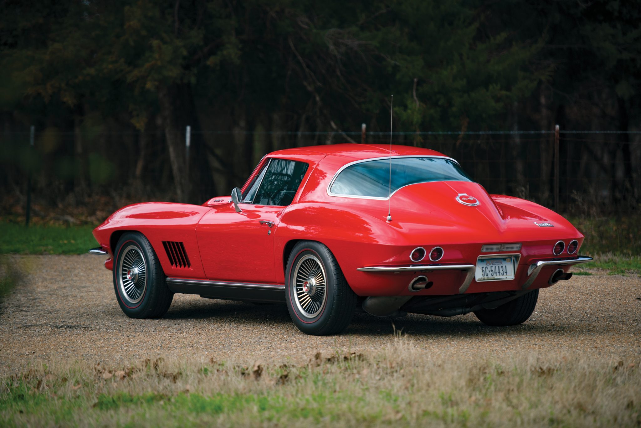 Corvette Of The Day: 1967 Chevrolet Corvette Sting Ray 427 Coupe