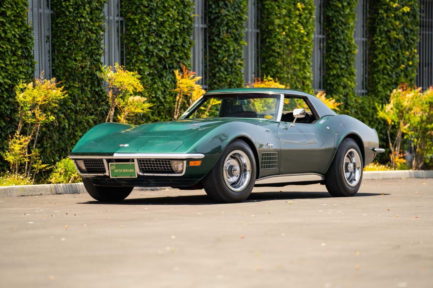 Corvette Of The Day: 1971 Chevrolet Corvette ZR2 Convertible