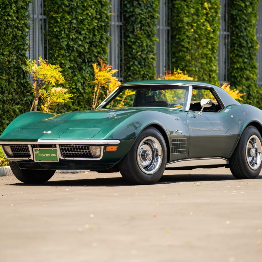 1968-1972 Baldwin Motion Corvettes | CorvSport