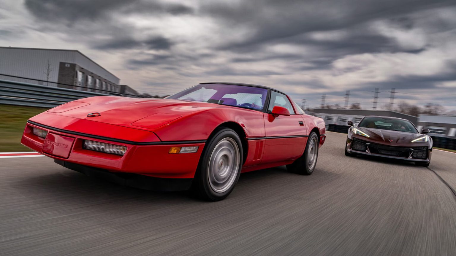 Why The Corvette Is America's Most Iconic Car