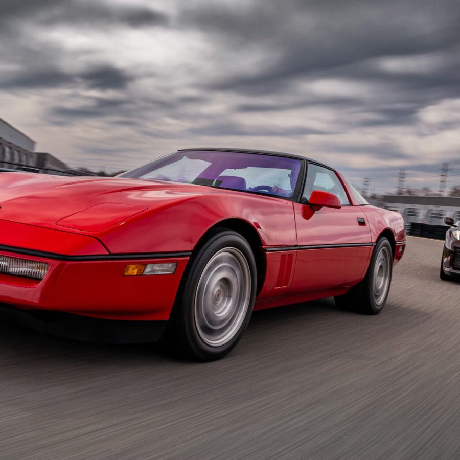 2007 C6 Chevrolet Corvette Guide : Specifications, VIN, & Options