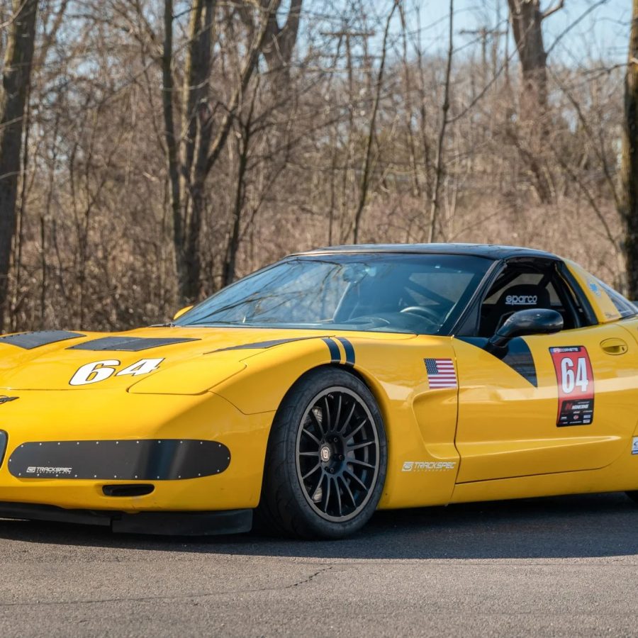 10 Bolt-On Mods for the 1997 - 2004 C5 Corvette