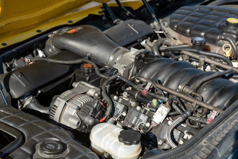 Corvette Of The Day: 2000 Chevrolet Corvette Race Car