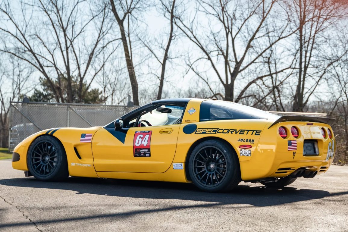 2000-Chevrolet-Corvette-Race-Car (5) | | CorvSport.com