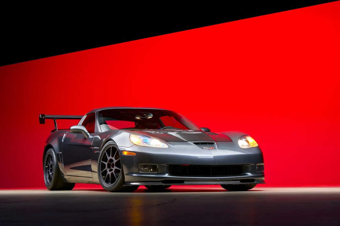 2009-Chevrolet-Corvette-Z06-Track-Car (13) | | CorvSport.com