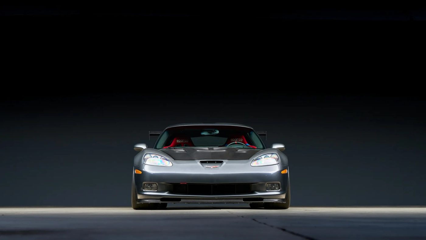 2009-Chevrolet-Corvette-Z06-Track-Car (14) | | CorvSport.com