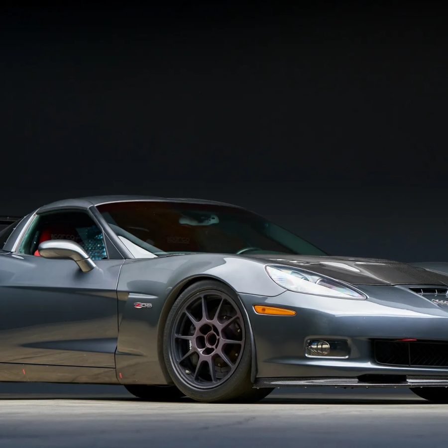 2009 Chevrolet Corvette Pricing, Factory Options, & Colors | CorvSport