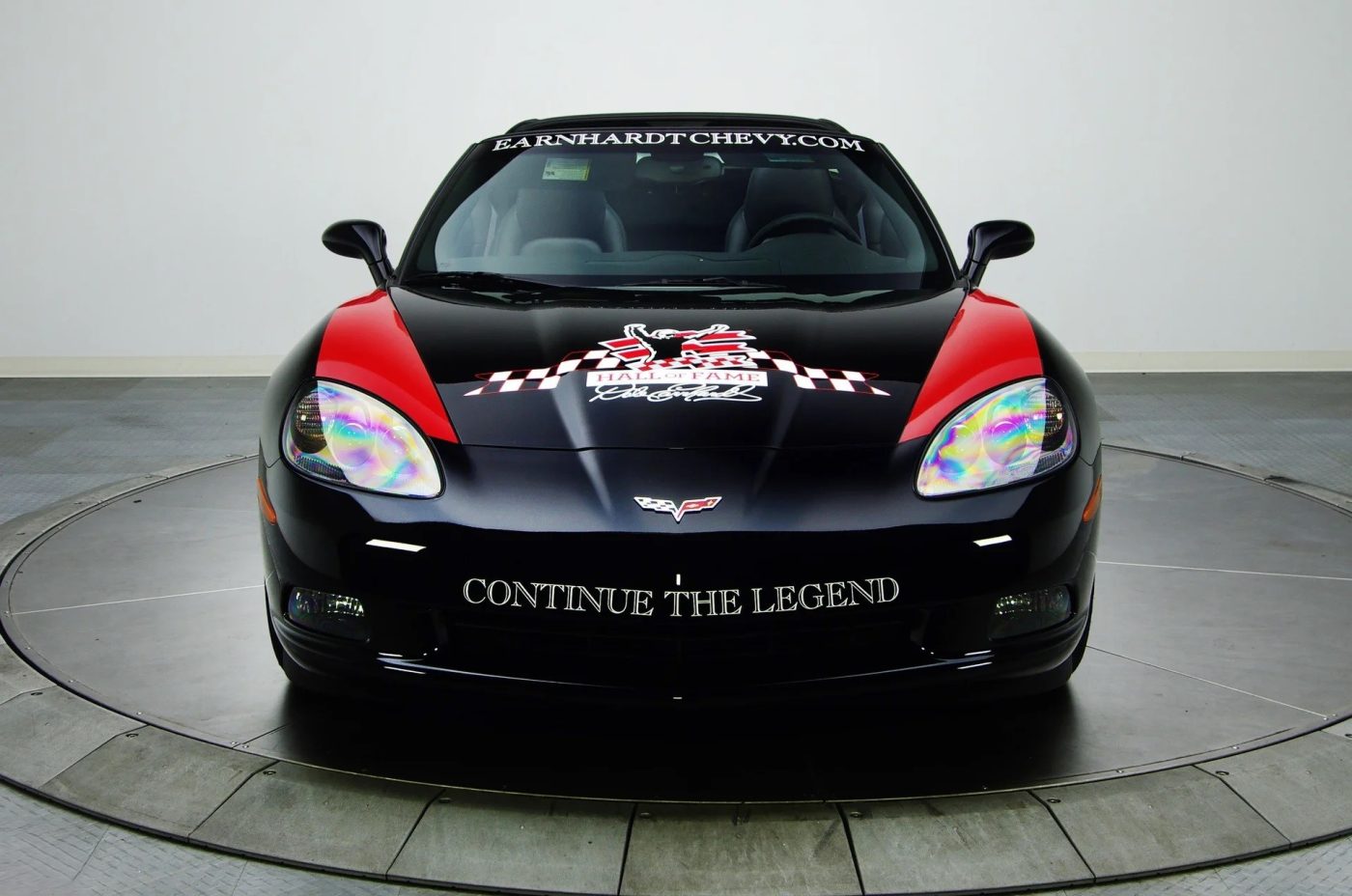 2010-Chevrolet-Corvette-Earnhardt-Hall-of-Fame-Edition (7 ...