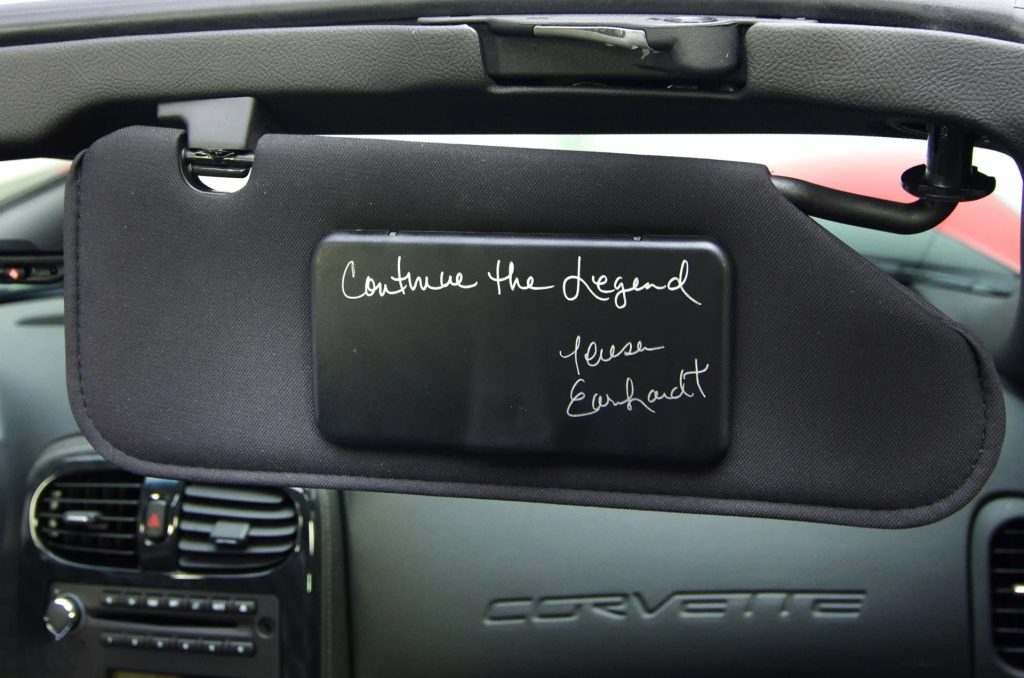 2010-Chevrolet-Corvette-Earnhardt-Hall-of-Fame-Edition (8 ...