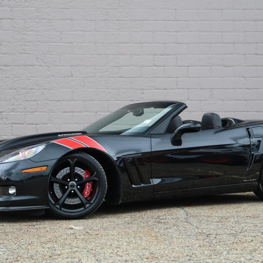 Chevrolet LS3 Engine: Specifications, Configurations, & More