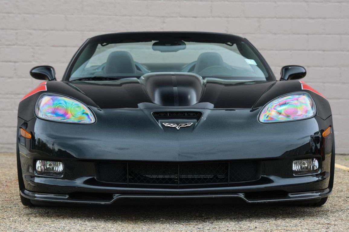 Corvette Of The Day: 2012 Chevrolet Corvette Grand Sport Callaway SC606 ...