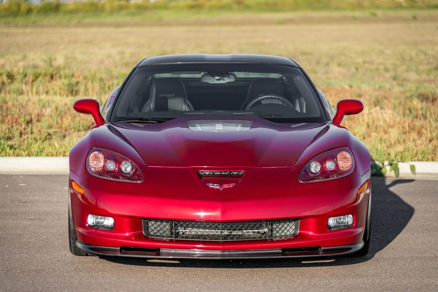 Corvette Of The Day: 2012 Chevrolet Corvette ZR1
