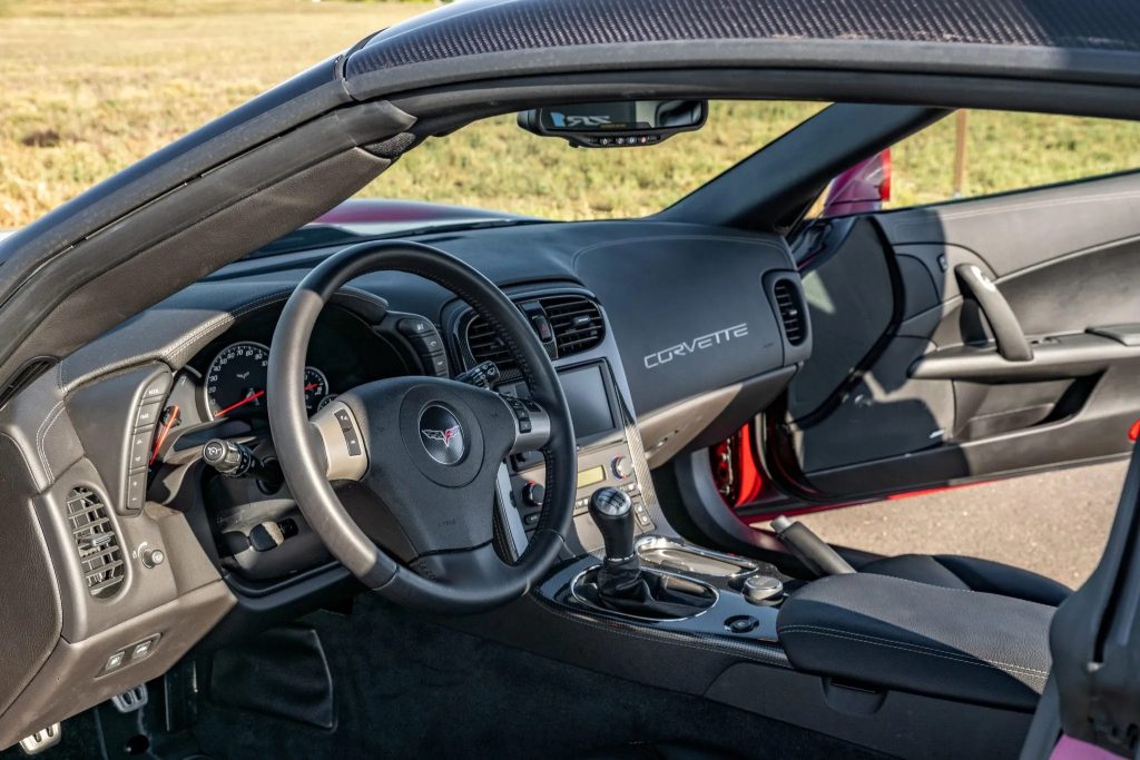 Corvette Of The Day: 2012 Chevrolet Corvette ZR1