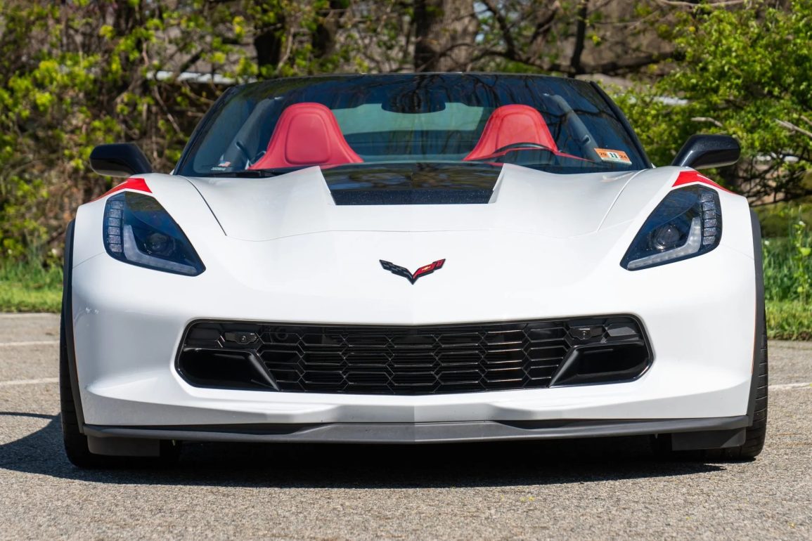 Corvette Of The Day: 2018 Chevrolet Corvette Grand Sport