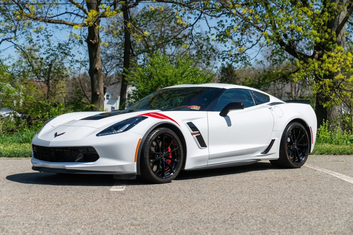 Corvette Of The Day: 2018 Chevrolet Corvette Grand Sport