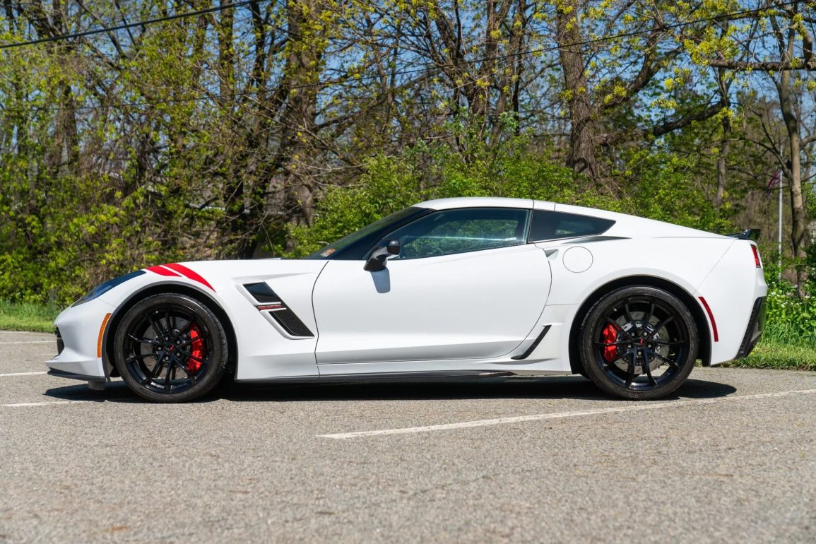 Corvette Of The Day: 2018 Chevrolet Corvette Grand Sport