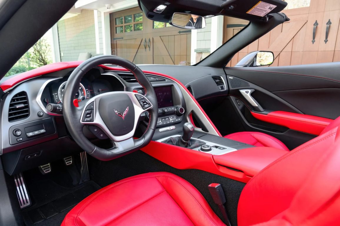 Corvette Of The Day: 2018 Chevrolet Corvette Grand Sport