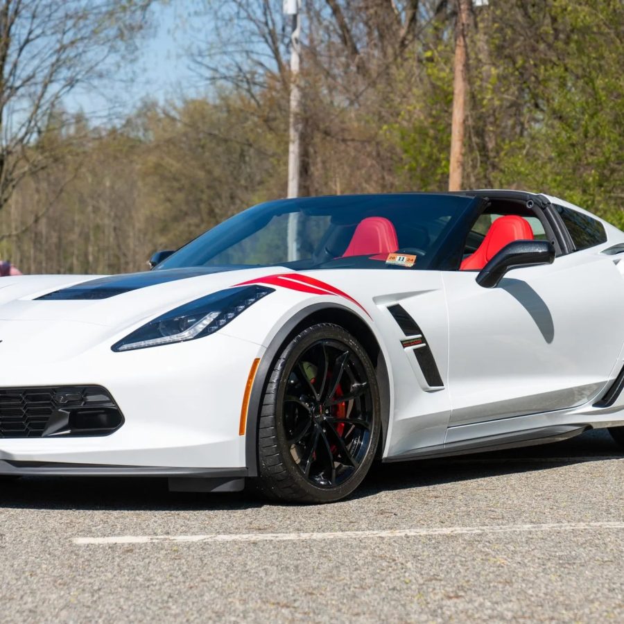 2018 Chevrolet Corvette Pricing, Factory Options, & Colors | CorvSport