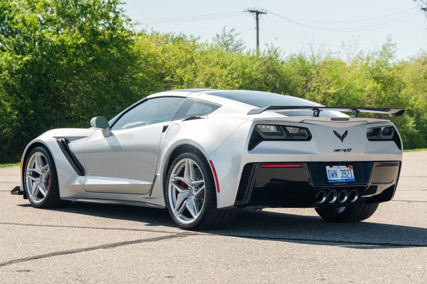 2019-Chevrolet-Corvette-ZR1-Coupe-3ZR (7) | | CorvSport.com