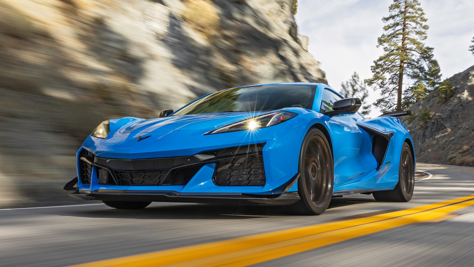 Why The Corvette Is America's Most Iconic Car