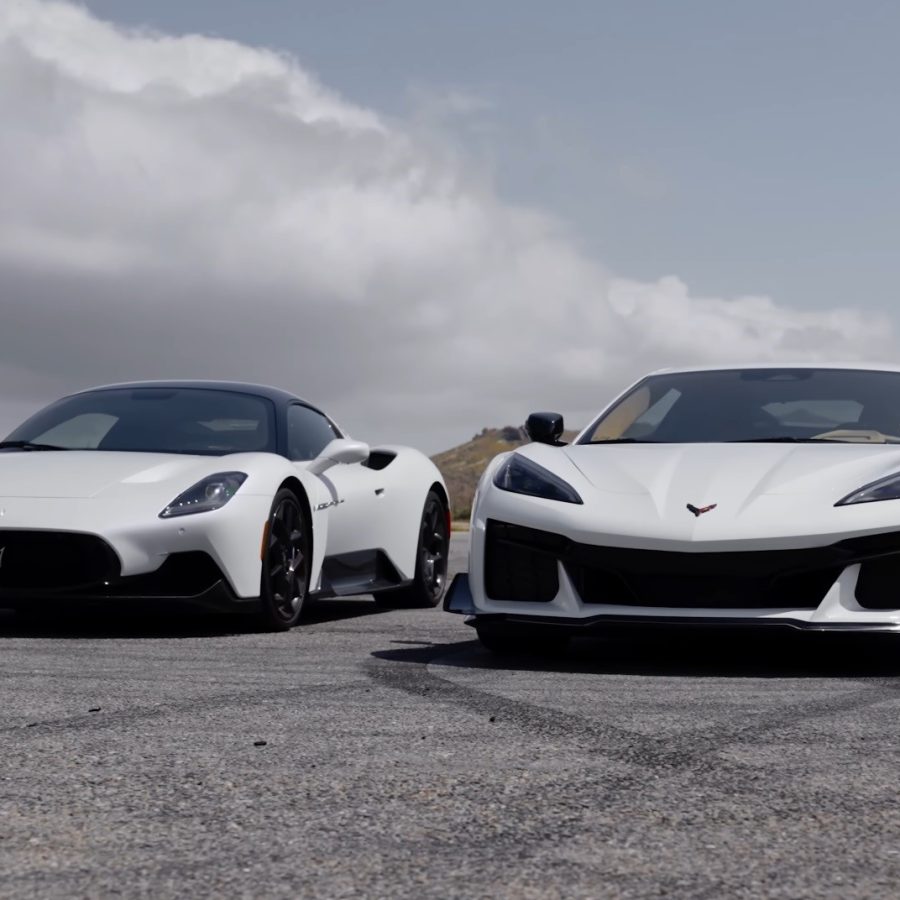 1998 C5 Chevrolet Corvette: Specifications, VIN, & Options