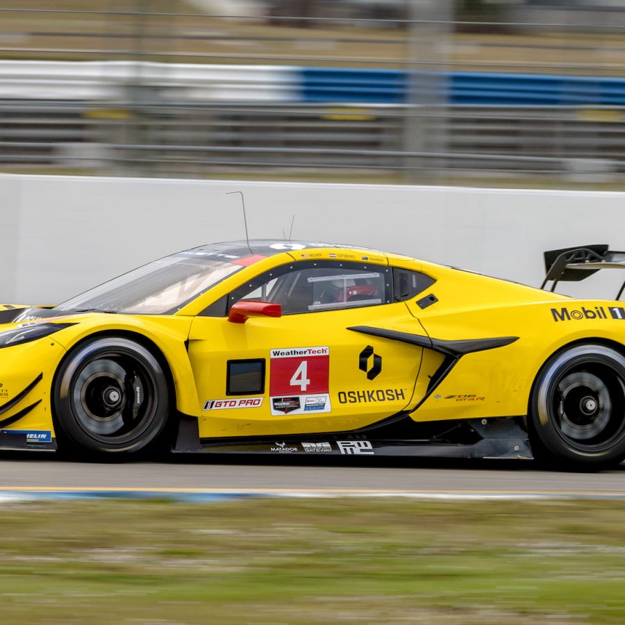 1968-1972 Baldwin Motion Corvettes | CorvSport