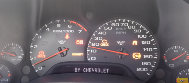 DIY Guide: How To Update The Problematic EBCM On Your Early C5 To A ...