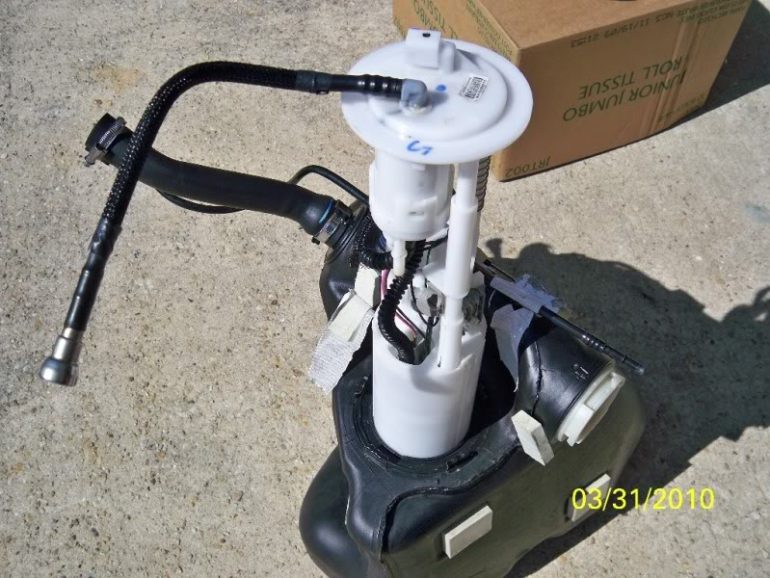 DIY Guide: How To Replace The Fuel Pump On Your C6 Corvette