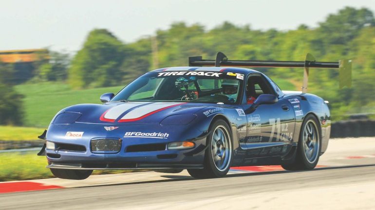 Why The Corvette Is America's Most Iconic Car