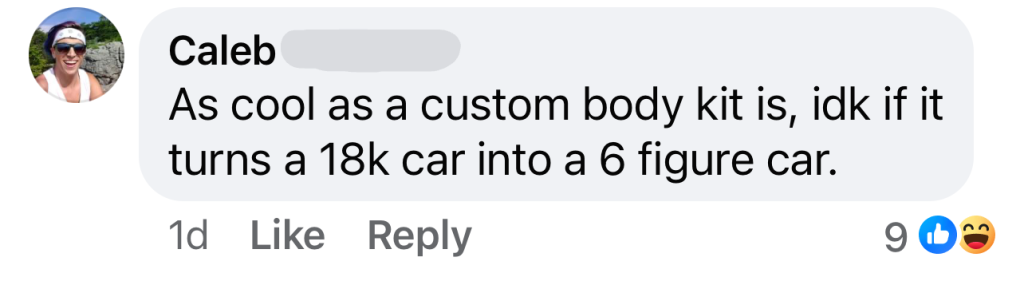 Valarra Vitriol: $116,000 Base C6 With Wild Body Kit Triggers Social Media