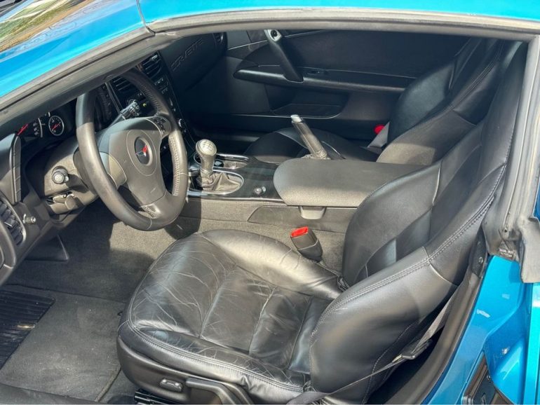 Valarra Vitriol: $116,000 Base C6 With Wild Body Kit Triggers Social Media