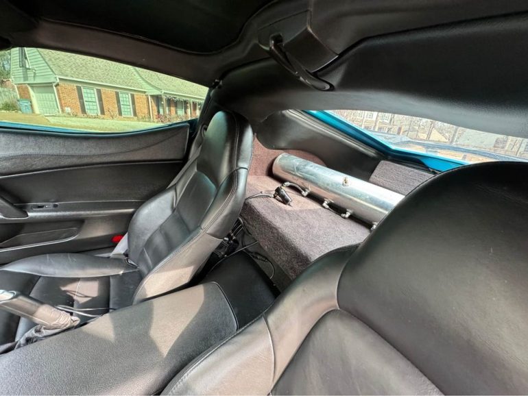 Valarra Vitriol: $116,000 Base C6 With Wild Body Kit Triggers Social Media