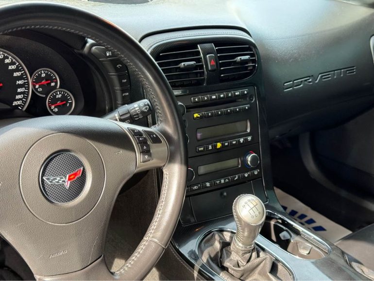 Valarra Vitriol: $116,000 Base C6 With Wild Body Kit Triggers Social Media