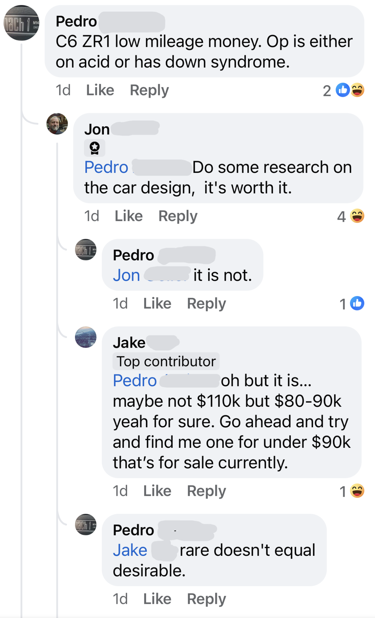 Valarra Vitriol: $116,000 Base C6 With Wild Body Kit Triggers Social Media