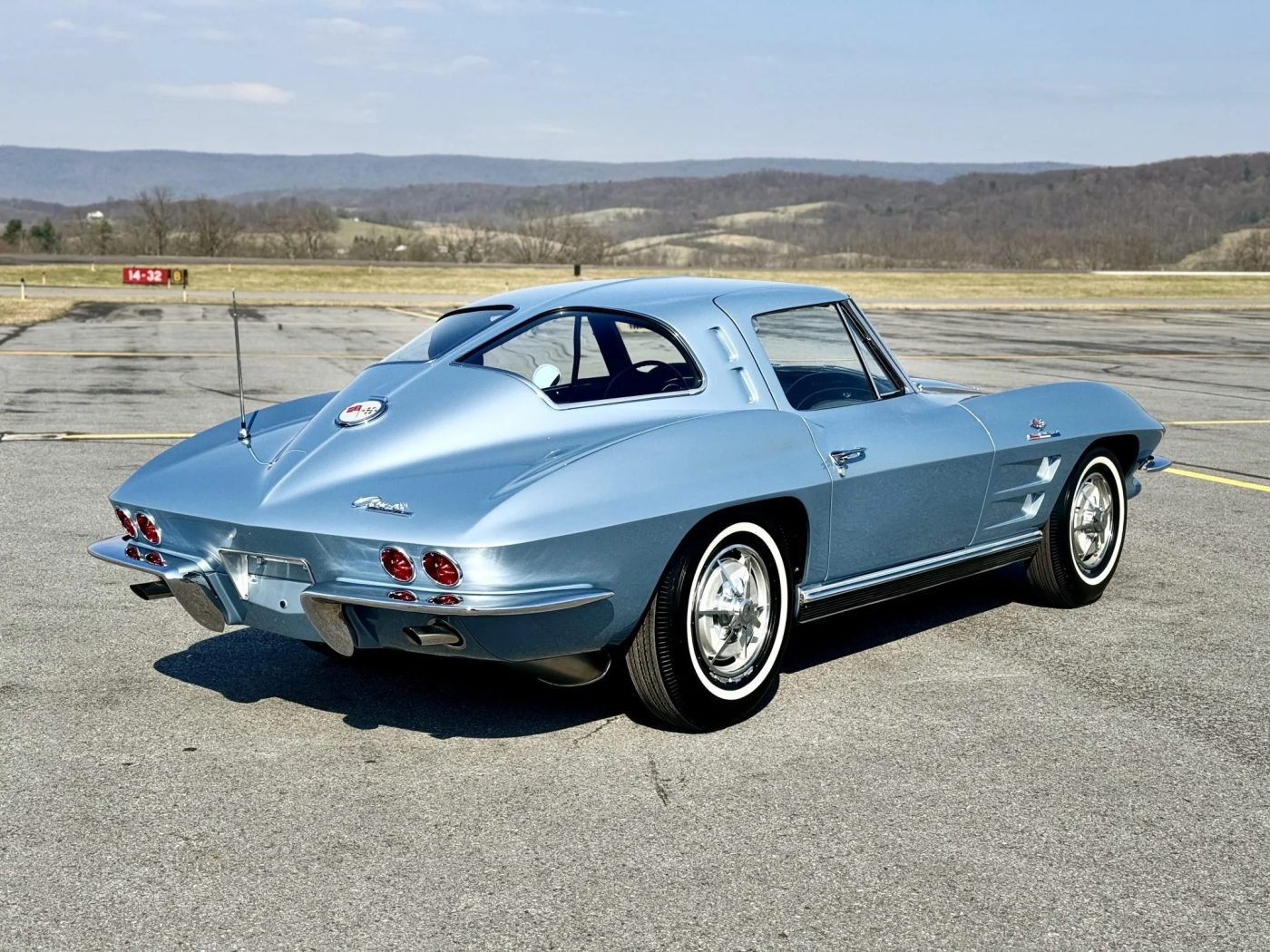 1963-Chevrolet-Corvette-Split-Window-Coupe-327-360-Fuelie (6) | | CorvSport.com