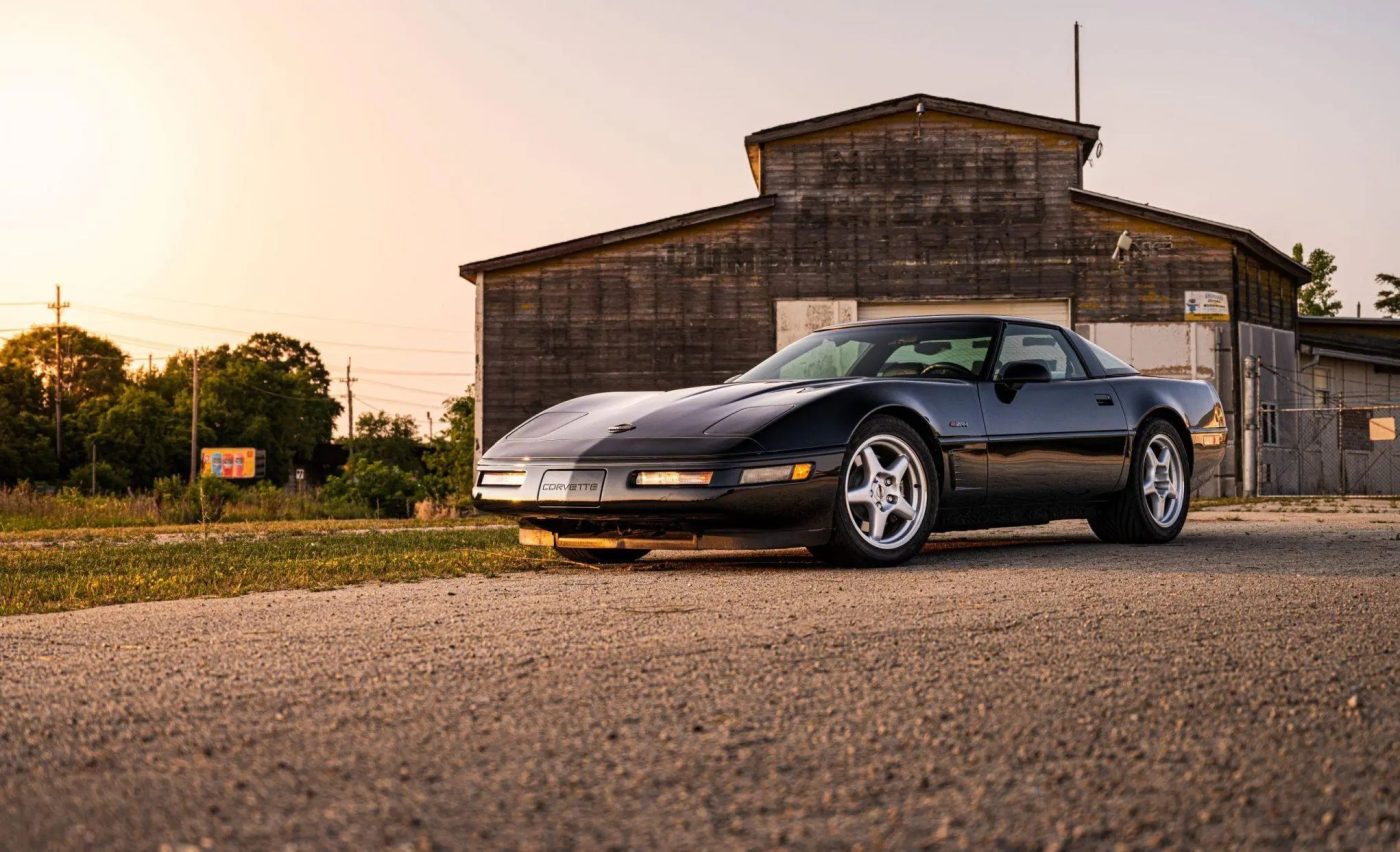Corvette Of The Day: 1995 Chevrolet Corvette ZR-1